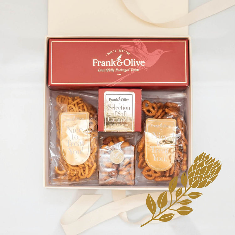 Luxury Boxes – Frank & Olive